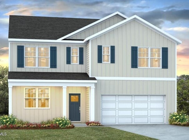 1076 Sanctuary Drive, Ridgeland, SC 29936 House for Sale - realestate ...