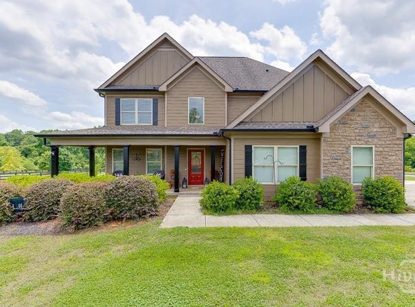 1509 Nightingale Street, Jefferson, GA 30549 House for Sale ...