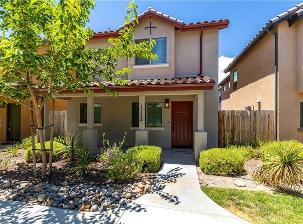 1172 Velarde Circle, San Miguel, CA 93451 House for Sale - realestate ...