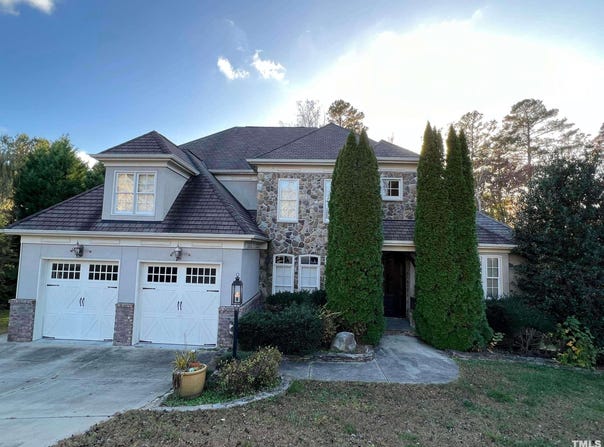 10216 San Remo Place, Wake Forest, NC 27587 House for Rent - realestate ...