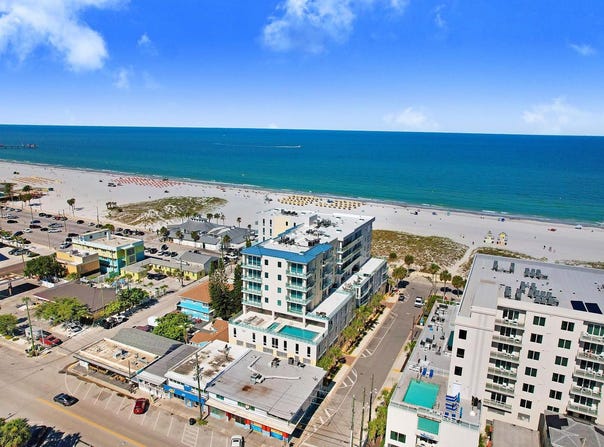 15 AVALON STREET, Apt 303, CLEARWATER BEACH, FL 33767 Apartment for ...