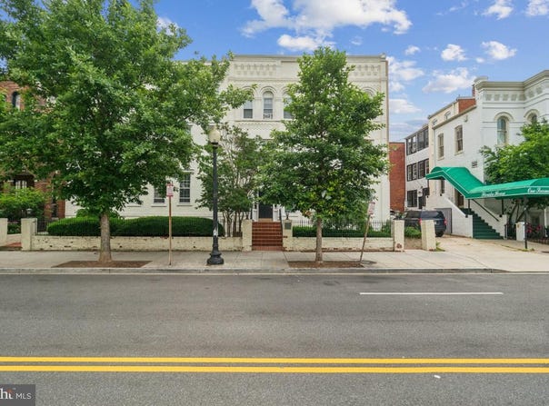 11 2ND STREET NE, Apt 102, WASHINGTON, DC 20002 Apartment for Sale ...