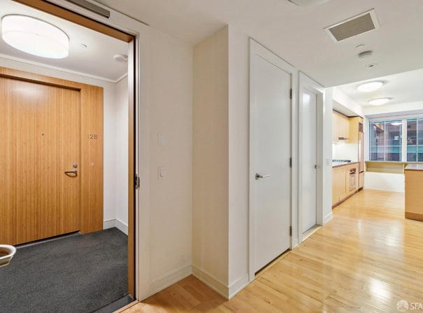 301 Mission Street, Apt Unit: 12C, San Francisco, CA 94105 Apartment ...