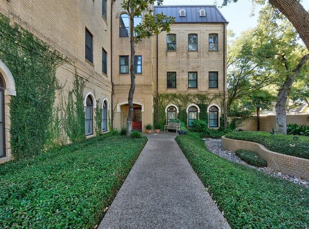 1501 W 6th ST, Apt C-3, Austin, TX 78703 Apartment for Rent ...
