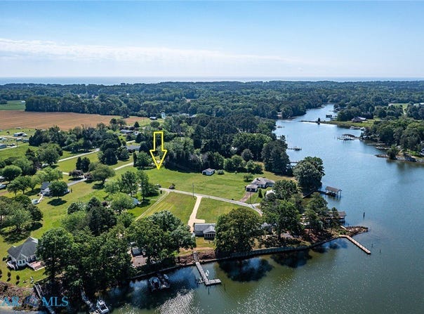 29-077f Sweet Hall Drive, Reedville, VA 22579 Other for Sale ...