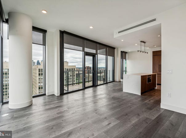 1-5 DOCK STREET, Apt PH2904, PHILADELPHIA, PA 19106 Apartment for Rent ...