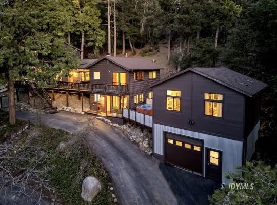 53043 Middle Ridge DR, Idyllwild, CA 92549 House for Sale - realestate ...