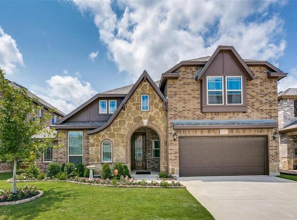 625 Fox Creek Trail, Fort Worth, TX 76131 House for Rent - realestate ...