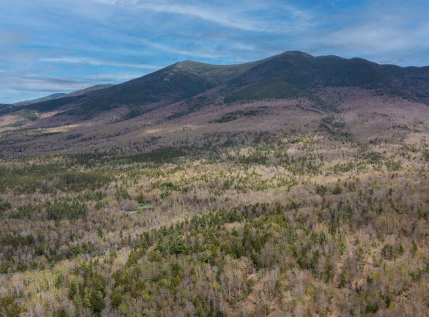 Map 5 Lot 6 Easton Valley Road, Easton, NH 03586 Land for Sale ...