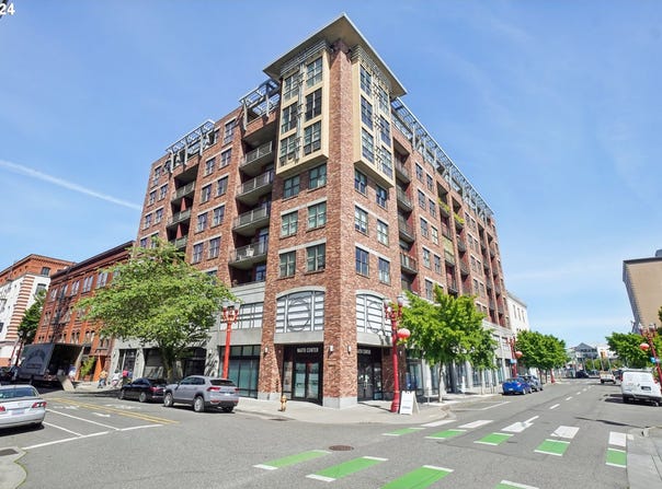 411 NW FLANDERS ST, Apt 501, Portland, OR 97209 Apartment for Sale ...