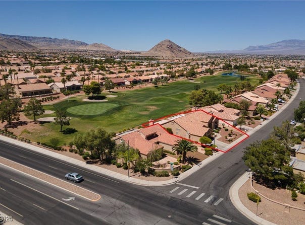 2837 Billy Casper Drive, Las Vegas, NV 89134 House for Sale ...