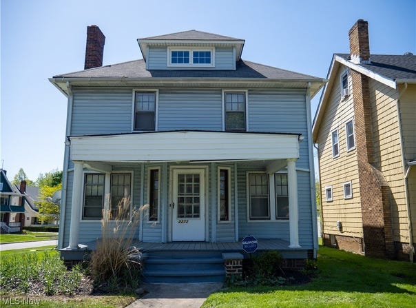 2272 S Taylor Road, Cleveland Heights, OH 44118 Townhouse for Sale ...