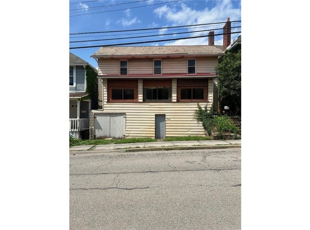 328 W New Castle, City of But NW, PA 16001 House for Sale - RealEstate KH