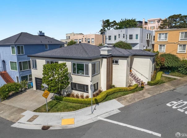 1 North Gate Drive, San Francisco, CA 94127 House for Sale - realestate ...