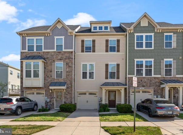 583 FOX RIVER HILLS Way, GLEN BURNIE, MD 21060 Townhouse for Rent ...