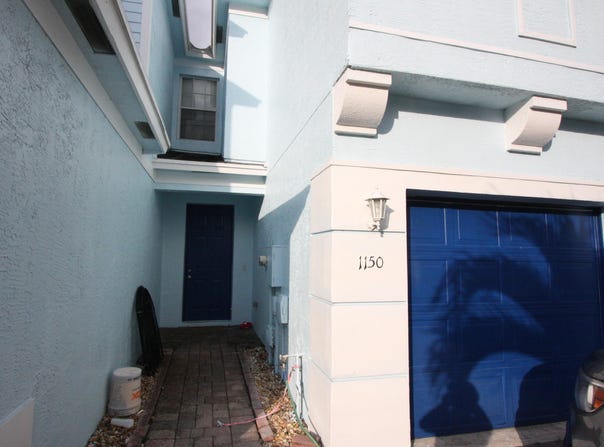 1150 Sweet Violet Court, West Palm Beach, FL 33415 Townhouse for Sale ...