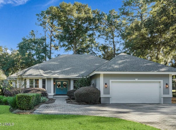 6 Cherry Hill Lane, Hilton Head Island, SC 29926 House for Sale ...