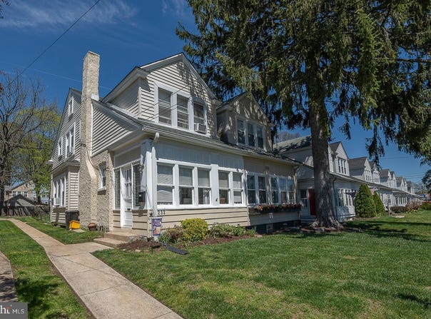 232 POWELL ROAD, SPRINGFIELD, PA 19064 Townhouse for Sale - realestate ...