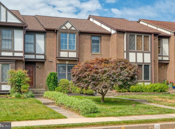 27 FARADAY Drive, LUTHERVILLE TIMONIUM, MD 21093 Townhouse for Rent ...