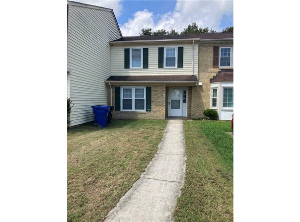933 Monarch Drive, Virginia Beach, VA 23462 Townhouse for Rent ...