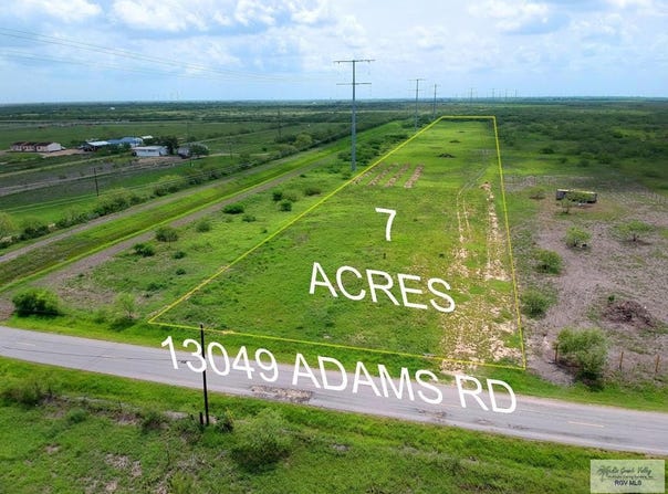 0 ADAMS RD., SAN BENITO, TX 78586 Land for Sale - realestate.com.au