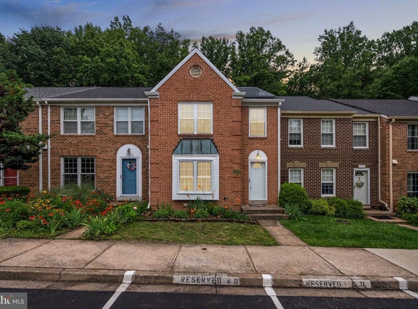 11321 CRESCENDO PLACE, SILVER SPRING, MD 20901 Townhouse for Sale ...