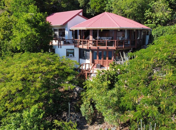Gwydion Manor, Pockwood Pond, TORTOLA House for Sale - RealEstate KH