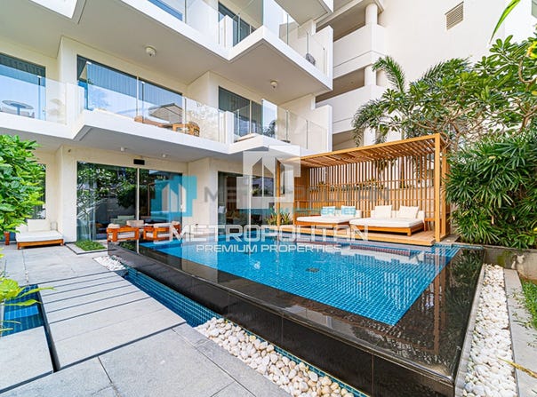 No. 1 Palm - The Palm Jumeirah, Dubai, Dubai Apartment for Sale ...