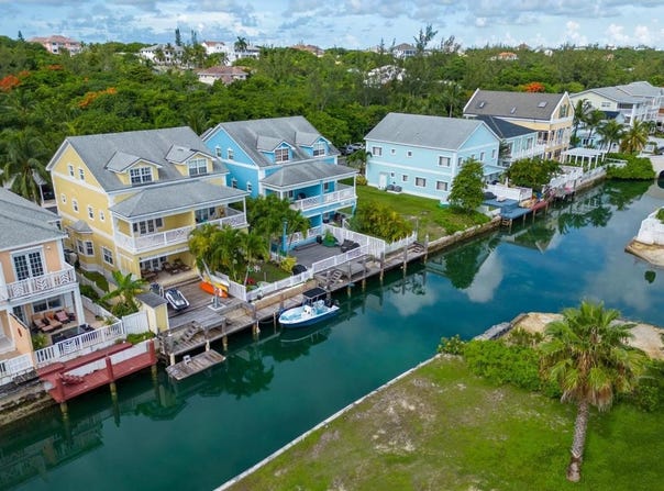 SANDYPORT DRIVE, Cable Beach, New Providence/Paradise Island Apartment ...