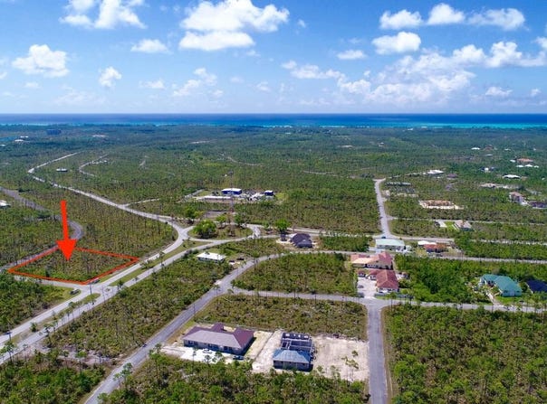 BAHAMAS DRIVE, Colony Bay, Grand Bahama/Freeport Land for Sale ...