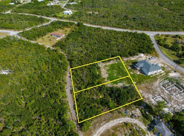 ARDEN FOREST 2, Arden Forest, Grand Bahama/Freeport Land for Sale ...
