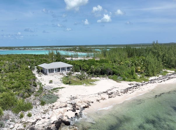 KIKI HOUSE CUTLASS BAY, Other Cat Island, Cat Island House for Sale ...