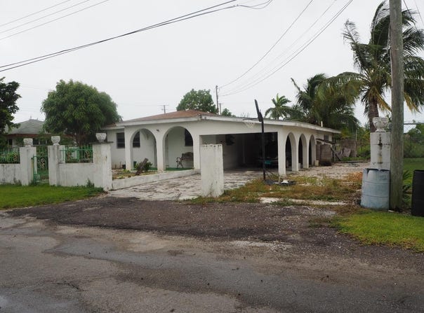 DIAMOND SUBDIVISION Lot 15, Bacardi Road, New Providence/Paradise ...