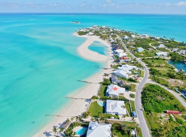 TREASURE CAY ROAD Lot 18, Treasure Cay, Central Abaco House for Sale ...