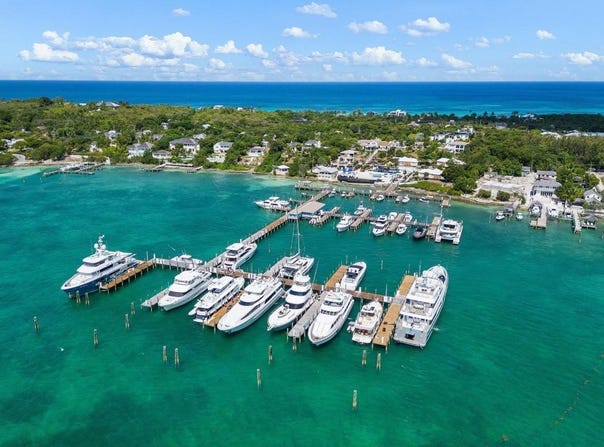 ROMORA BAY, Harbour Island, North Eleuthera Hotel/Leisure for Sale ...