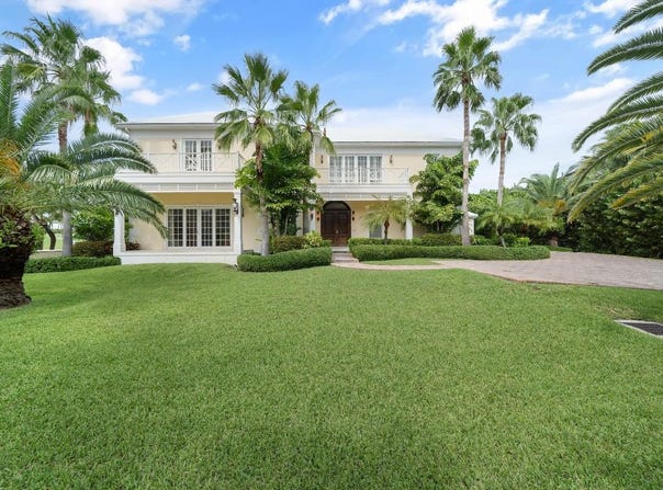 OCEAN CLUB ESTATES #92, Paradise Island, New Providence/Paradise Island ...