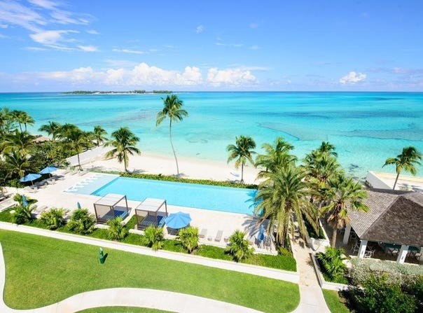 ONE CABLE BEACH 508, Cable Beach, New Providence/Paradise Island ...