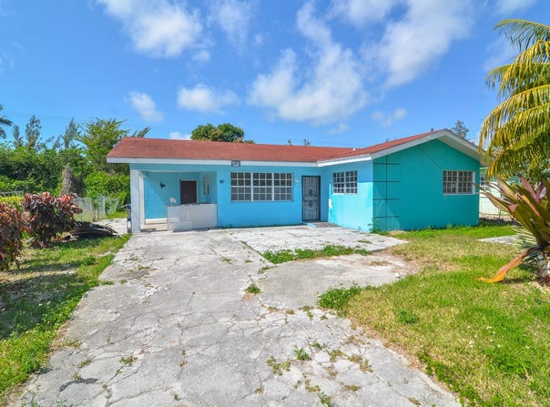 Lot #28, Block #8 South Beach Estates, NP, Nassau, New Providence House ...