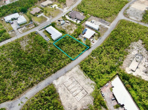 CHAPPEL COURT 2, Sentinel Bay Subdivision, Grand Bahama/Freeport Land ...
