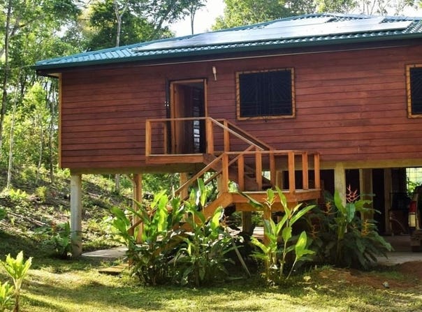 Bullet Tree Falls, Cayo District, Address available on request House ...