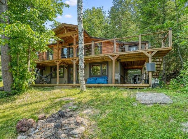 47 Ch. de la Bergerie, Bouchette, QC J0X1E0, CA, Bouchette, Québec ...
