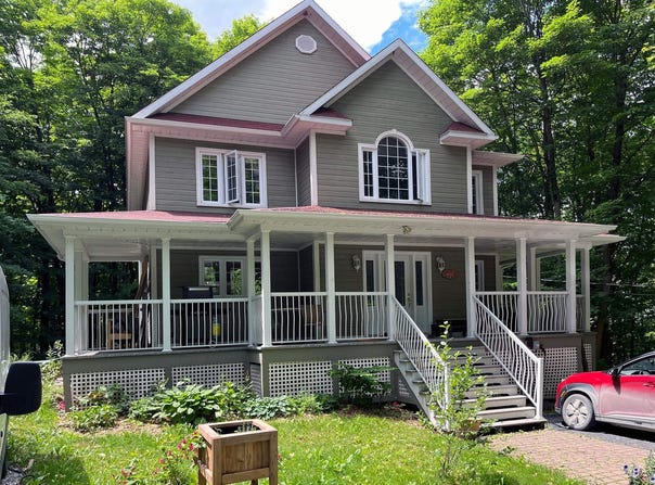 4012 Rue de la Belle-Montée, Dunham, QC J0E1M0, CA, Dunham, Québec ...