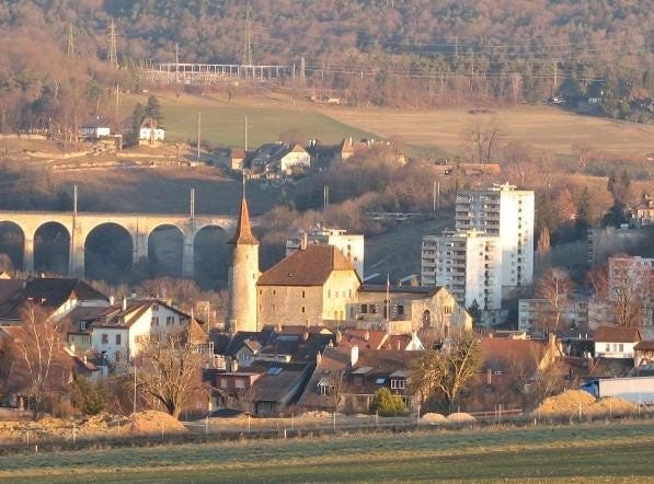 Boudry, Canton of Neuchâtel, Address available on request Retail for ...