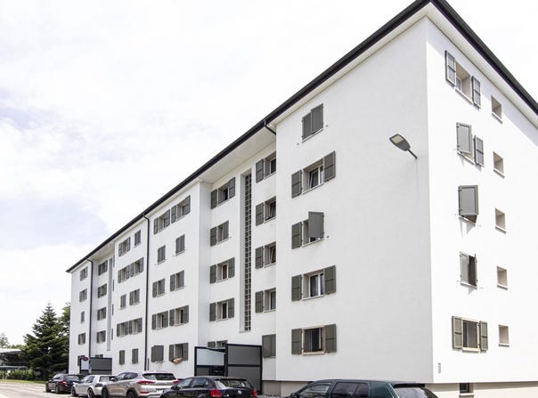 Boucle de Cydalise 8, La Chaux-de-Fonds, Canton of Neuchâtel Apartment ...