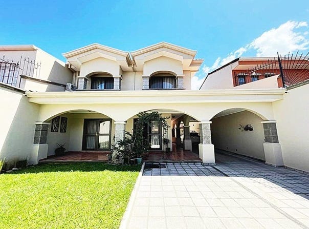 Indepent house for sale 3 bedrooms Trejos Montealegre Escazu Costa Rica ...