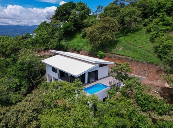 Modern House for Sale in the Exclusive Gated Community of Roca Verde ...