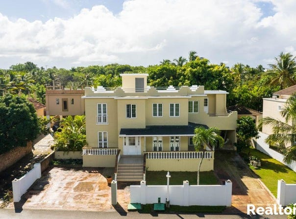 QGCC+RC, Sosúa 57000, Dominican Republic, Sosúa, Puerto Plata House for ...