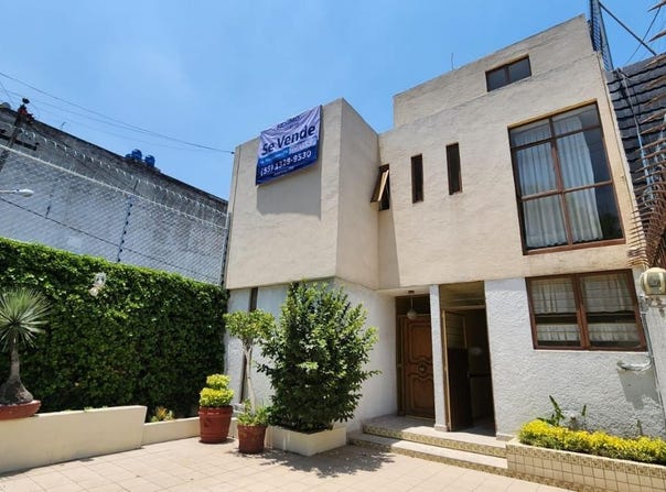 Mexico City, Mexico City, Address available on request House for Sale ...