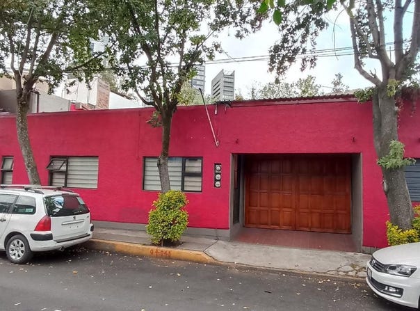 Mexico City, Mexico City, Address available on request House for Sale ...