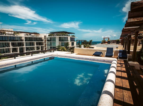 C. 28 Nte. 4 Centro, Solidaridad 77710, Gonzalo Guerrero, 77710 Playa ...